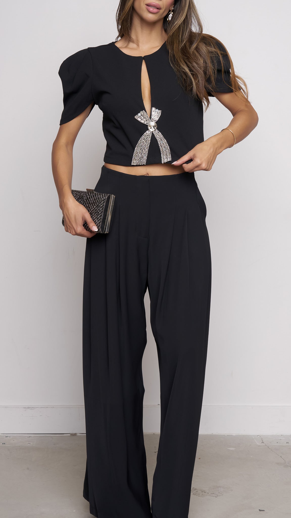 Caral Pants – Steps New York