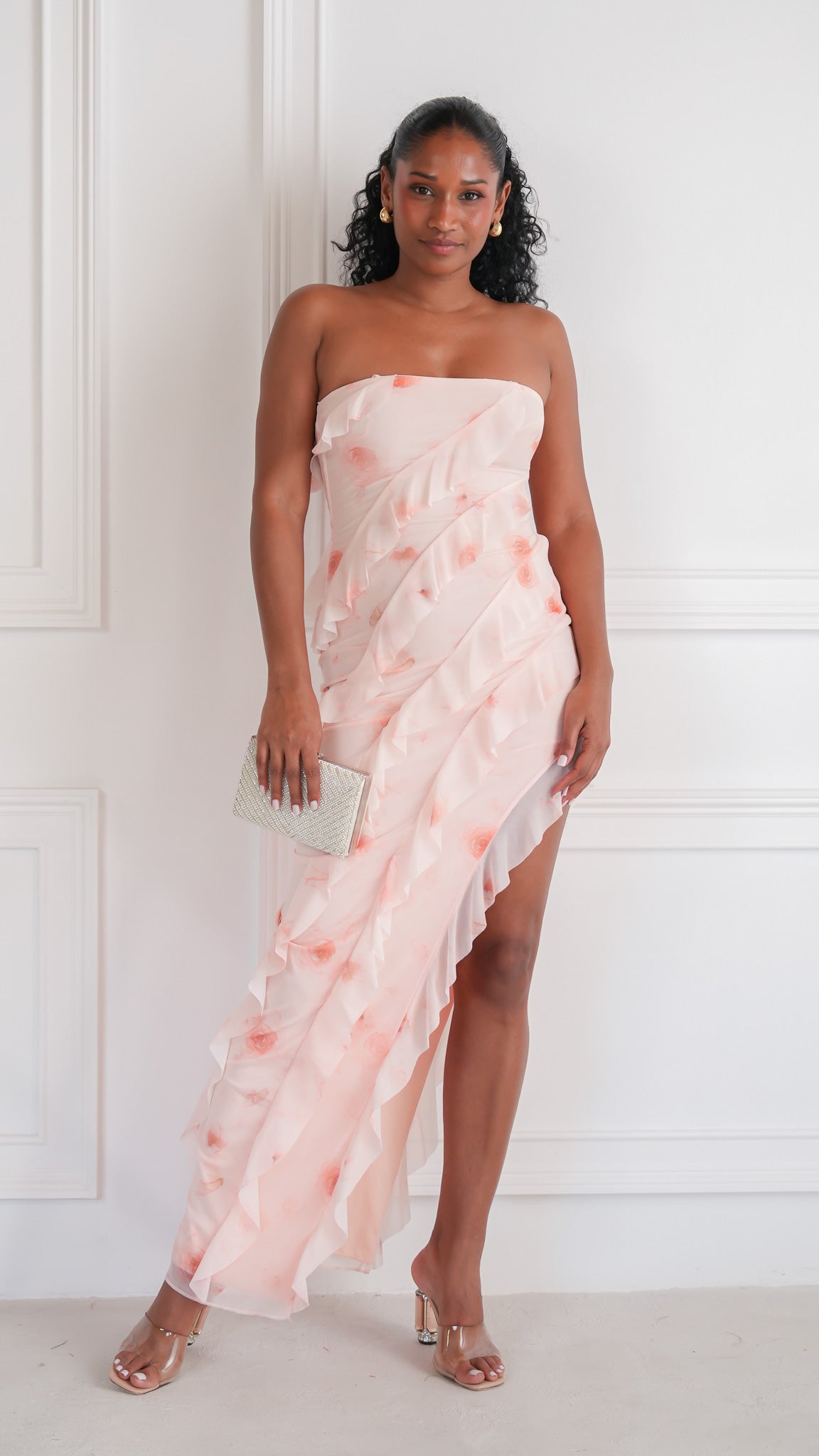 Daisy Maxi Dress – Steps New York