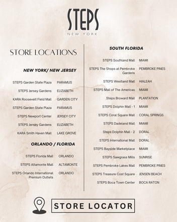Shop the Latest Women's Fashion | Steps New York