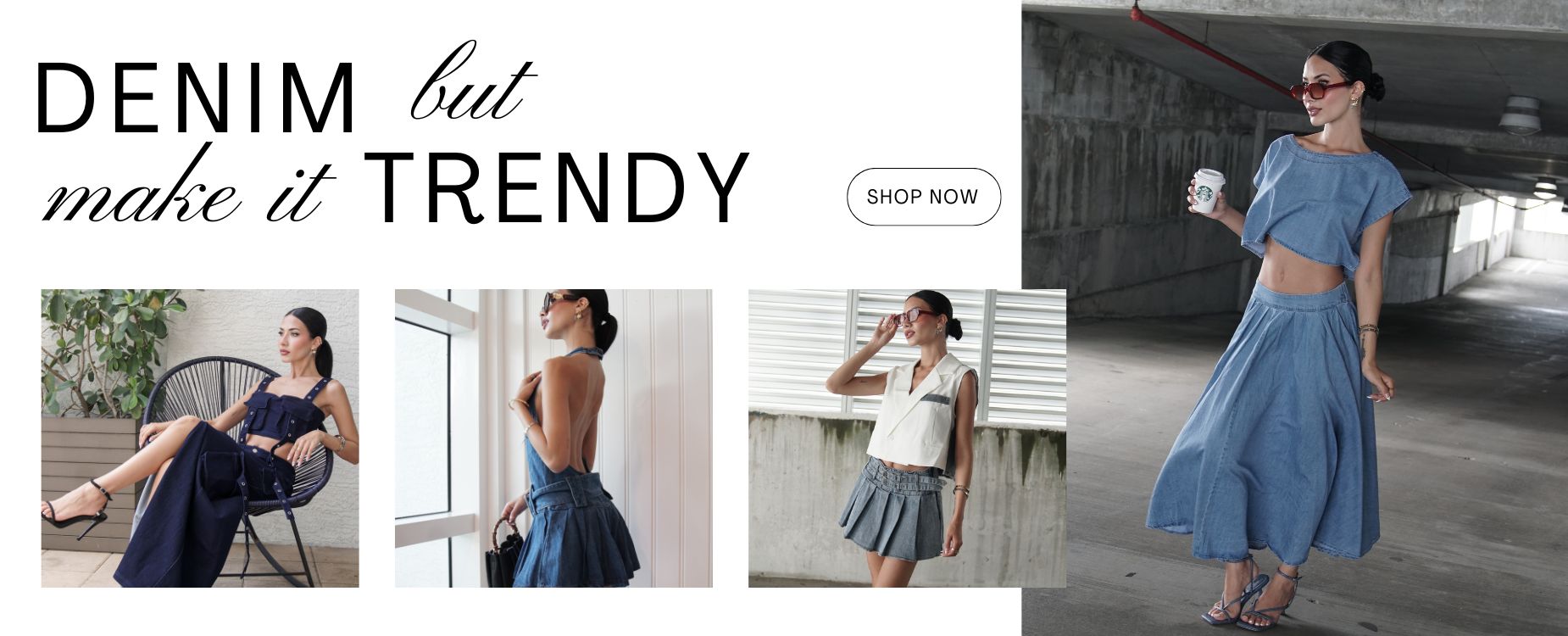 Shop the Latest Women's Fashion | Steps New York