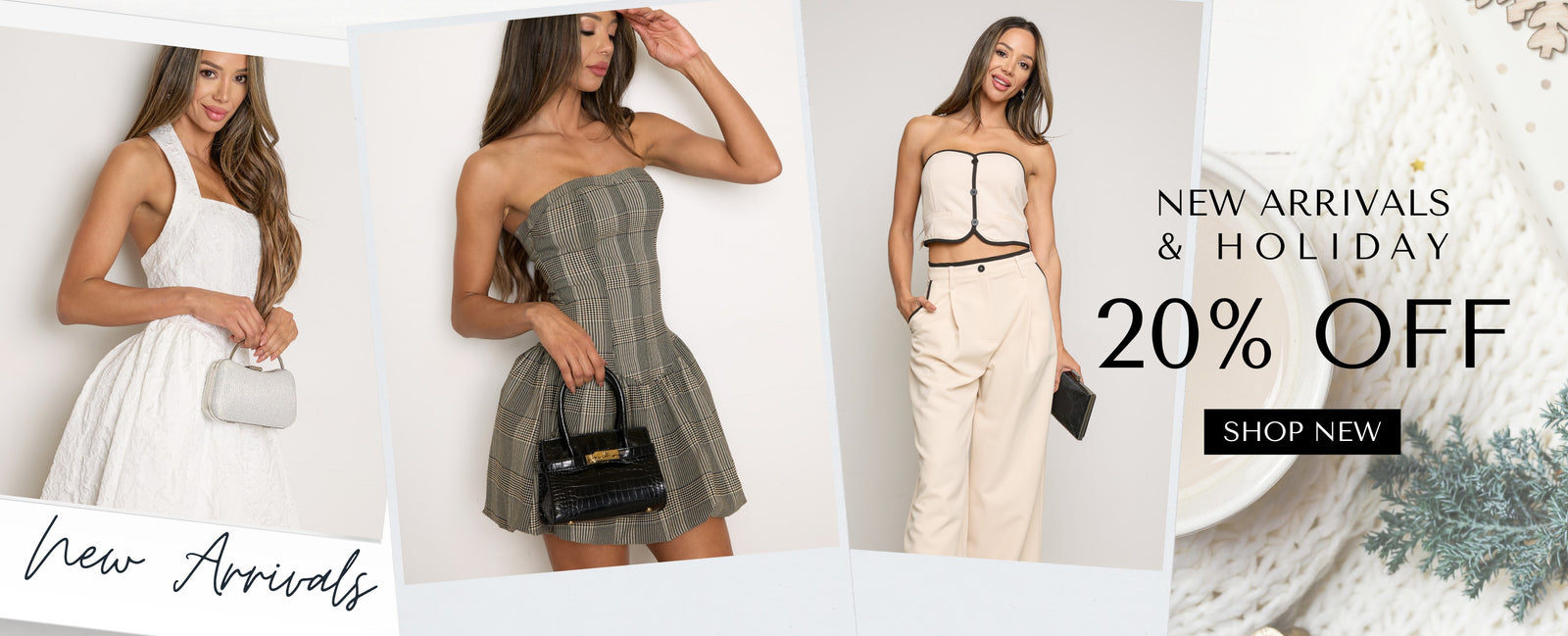 Shop the Latest Women's Fashion | Steps New York