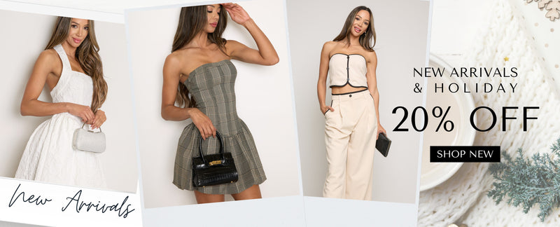 Shop the Latest Women's Fashion | Steps New York