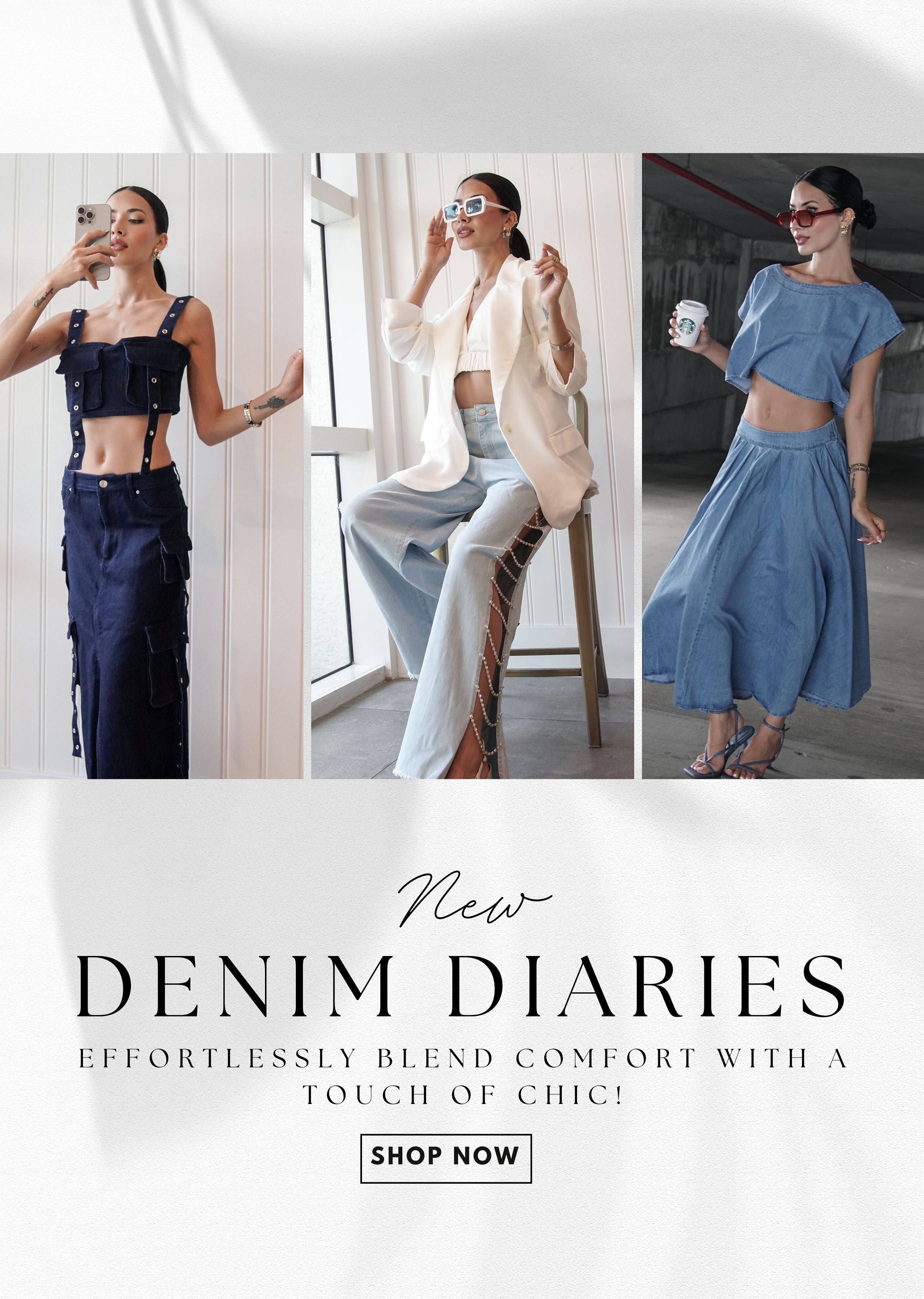 Shop the Latest Women's Fashion | Steps New York