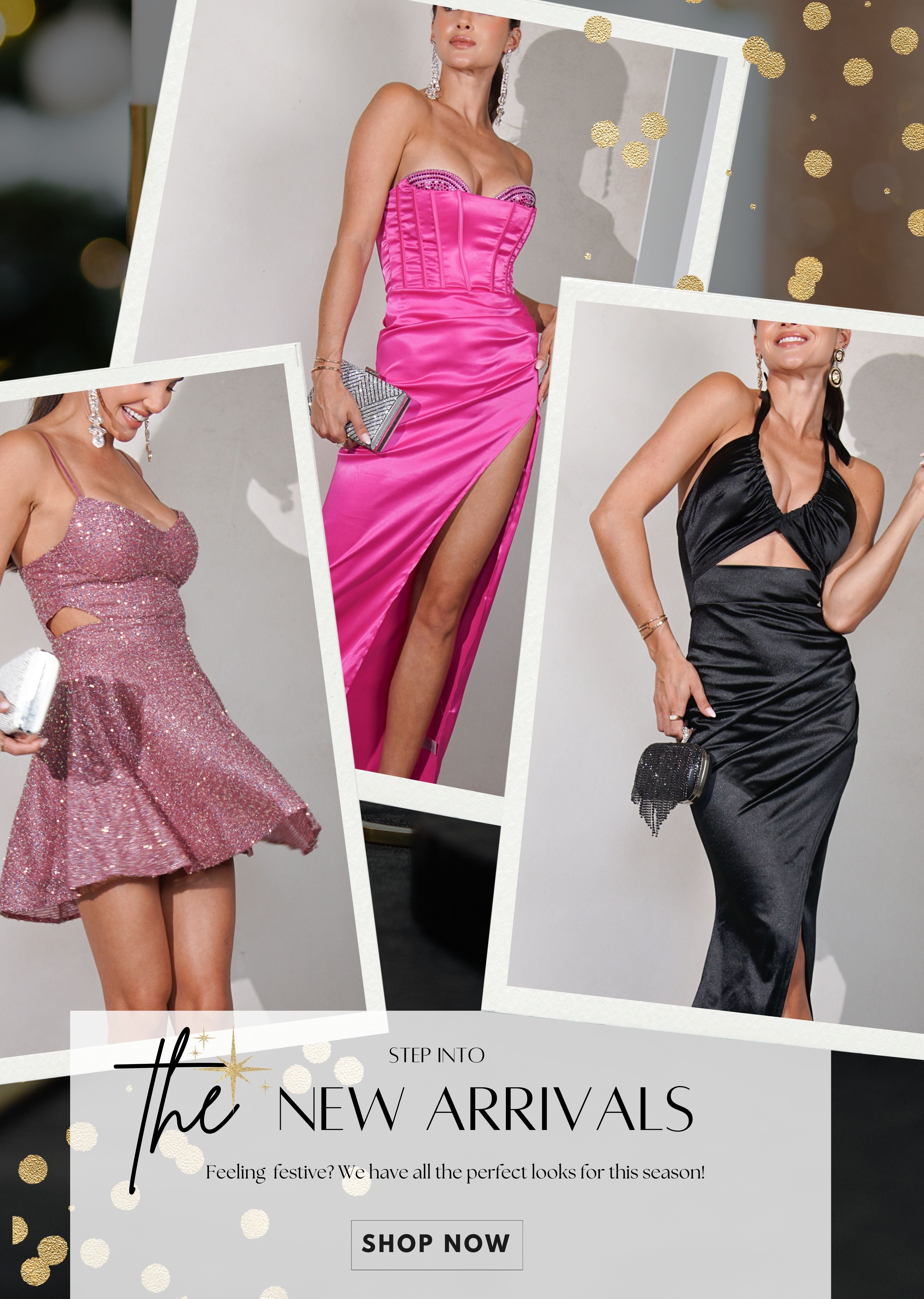 Shop the Latest Women's Fashion | Steps New York